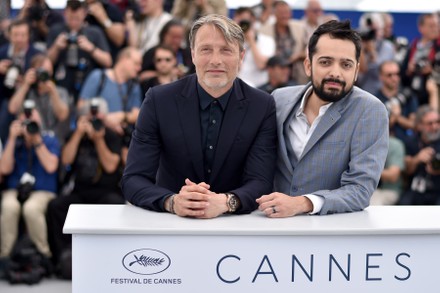 __COUNT__ Cannes - Arctic Photocall, France - 10 May 2018 Stock ...