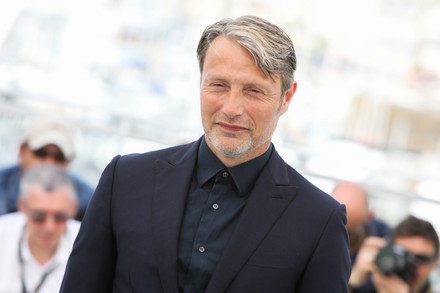 Actor Mads Mikkelsen Attends Photocall Arctic Editorial Stock Photo ...