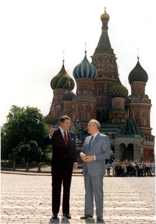 United States President Ronald Reagan General Editorial Stock Photo ...
