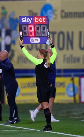 Efl Sky Bet Sub Board Editorial Stock Photo - Stock Image | Shutterstock