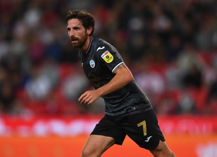 Morgan Fox Stoke City Editorial Stock Photo - Stock Image | Shutterstock