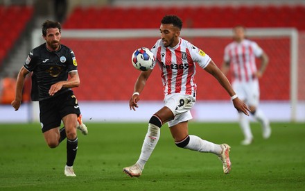 Jacob Brown Stoke City Editorial Stock Photo - Stock Image | Shutterstock