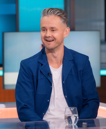 Tom Chaplin Editorial Stock Photo - Stock Image | Shutterstock