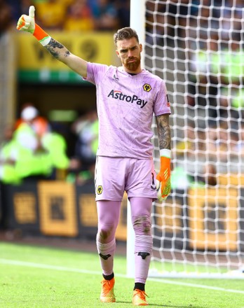 Jose Sa Wolverhampton Wanderers Editorial Stock Photo - Stock Image ...