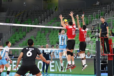 imágenes de Argentina v Egypt, FIVB Volleyball World Championships ...