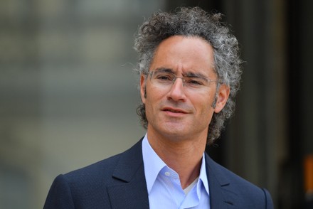 Alex Karp Cofounder Ceo Software Firm Editorial Stock Photo - Stock ...