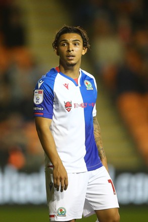 Tyrhys Dolan Blackburn Rovers Editorial Stock Photo - Stock Image ...