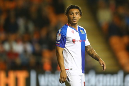 Tyrhys Dolan Blackburn Rovers Editorial Stock Photo - Stock Image ...