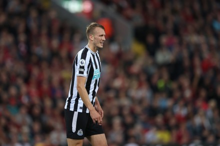 Dan Burn Newcastle United Editorial Stock Photo - Stock Image ...