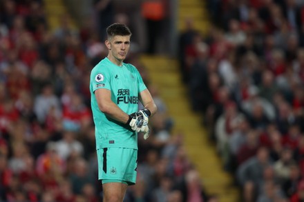 Newcastle United Goalkeeper Nick Pope Editorial Stock Photo - Stock ...
