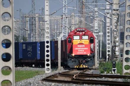 3,000 Train arrival Stock Pictures, Editorial Images and Stock Photos ...