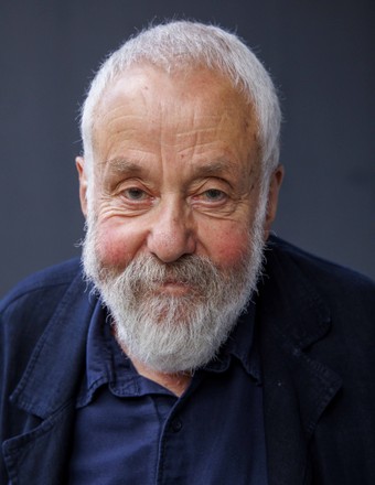 Film Theatre Director Screenwriter Mike Leigh Editorial Stock Photo ...