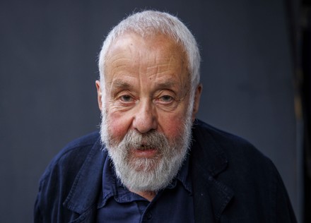 Film Theatre Director Screenwriter Mike Leigh Editorial Stock Photo ...