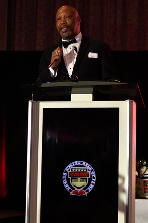 Ray Mercer Speaking Induction Ceremony Dinner Editorial Stock Photo ...