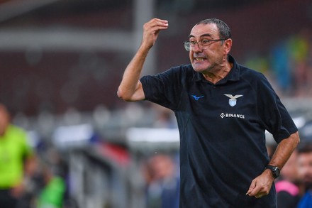 4,000 Maurizio sarri manager Stock Pictures, Editorial Images and Stock ...