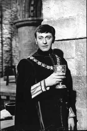 ACTOR BARRIE INGHAM FILM CHALLENGE ROBIN Editorial Stock Photo - Stock ...