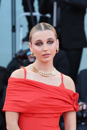 Emma Chamberlain Editorial Stock Photo - Stock Image | Shutterstock