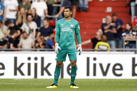 Psv Eindhoven Goalkeeper Walter Benitez During Editorial Stock Photo ...