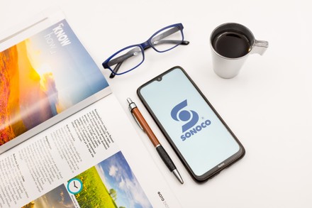 7 Sonoco logo Stock Pictures, Editorial Images and Stock Photos ...