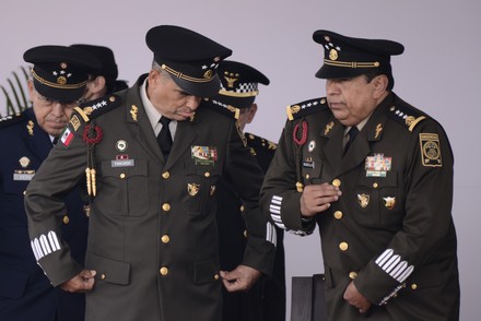 Army Cadets Take Part During Graduation Editorial Stock Photo - Stock ...