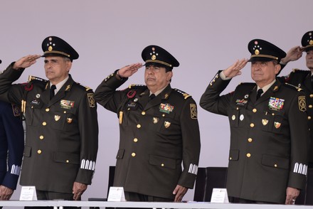 Army Cadets Take Part During Graduation Editorial Stock Photo - Stock ...
