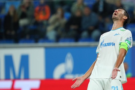 Zenit St. Petersburg V Fakel Voronezh, Russian Cup, Saint Petersburg ...
