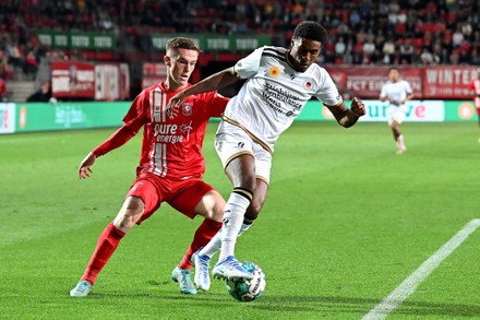 Daan Rots Fc Twente Nathangelo Markelo Editorial Stock Photo - Stock ...