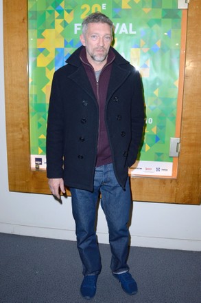 Actor Vincent Cassel Attends O Filme Editorial Stock Photo - Stock ...