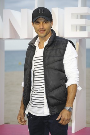 Dan Mor Poses Photocall During 1st Editorial Stock Photo - Stock Image ...