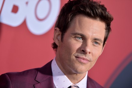 James Marsden Attends Los Angeles Season Editorial Stock Photo - Stock ...