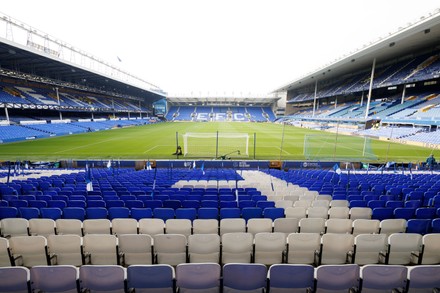 General View Inside Stadium Prior Kick Editorial Stock Photo - Stock ...