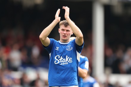 Nathan Patterson Everton Editorial Stock Photo - Stock Image | Shutterstock