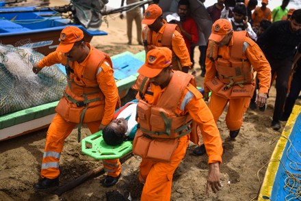 National Disaster Response Force Ndrf Personnel Editorial Stock Photo - Stock Image | Shutterstock