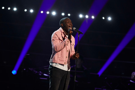 David Adeogun Performs Editorial Stock Photo - Stock Image | Shutterstock