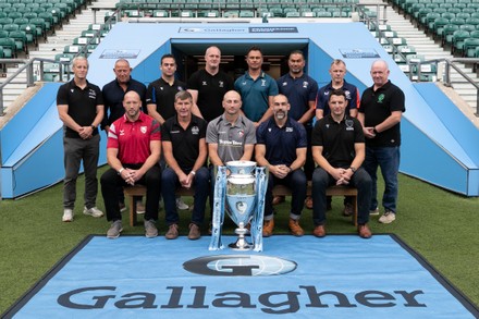 Gallagher Premiership Rugby Season Launch, UK - 01 Sep 2022 Stock ...