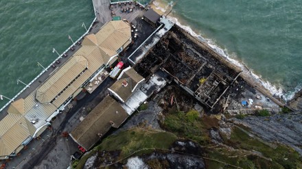 39 Mumbles pier fire Stock Pictures, Editorial Images and Stock Photos ...