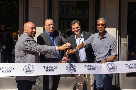 Jon Taffer Dc Deputy Mayor Planning Editorial Stock Photo - Stock Image ...