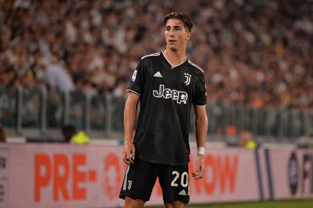 Fabio Miretti Juventus During Serie Football Editorial Stock Photo ...