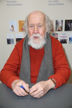 Hubert Reeves Attending Paris Book Fair Editorial Stock Photo - Stock ...