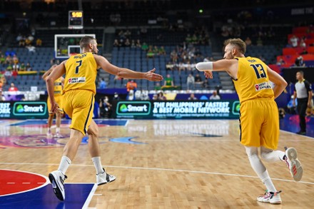 European Basketball Championship, Slovenia, Lithuania - 01 Sep 2022 ...