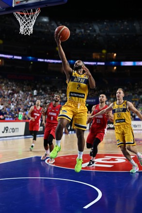 European Basketball Championship, Slovenia, Lithuania - 01 Sep 2022 ...