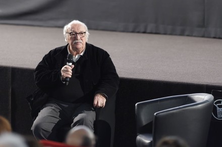 Jean Becker French Film Director Jean Editorial Stock Photo - Stock ...