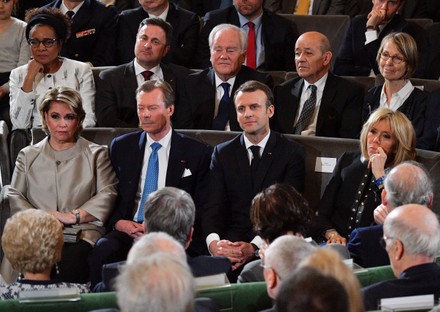 President Macron Unveiled His Strategy To Promote French Language ...