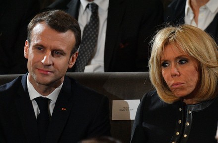 President Macron Unveiled His Strategy To Promote French Language ...