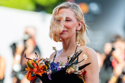''Tar'' Red Carpet - 79th Venice International Film Festival, Italy ...