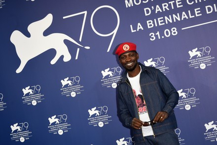 Bobi Wine Editorial Stock Photo - Stock Image | Shutterstock