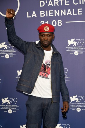 Bobi Wine Editorial Stock Photo - Stock Image | Shutterstock