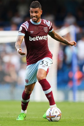 Declan Rice West Ham United Wesley Editorial Stock Photo - Stock Image ...