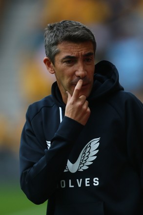 Bruno Lage Wolves Manager Editorial Stock Photo - Stock Image ...