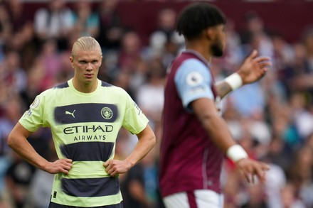Erling Haaland Manchester City 9 Keeps Editorial Stock Photo - Stock ...